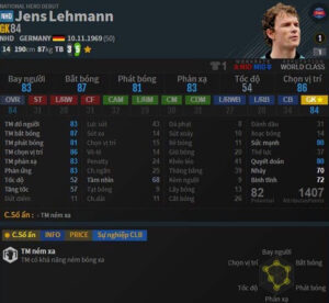 Hướng dẫn cách Build Team AC Milan FO4 Ngon Bổ Khủng